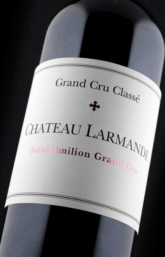 Château Larmande 2024 en Primeurs - Vin Primeurs 2024