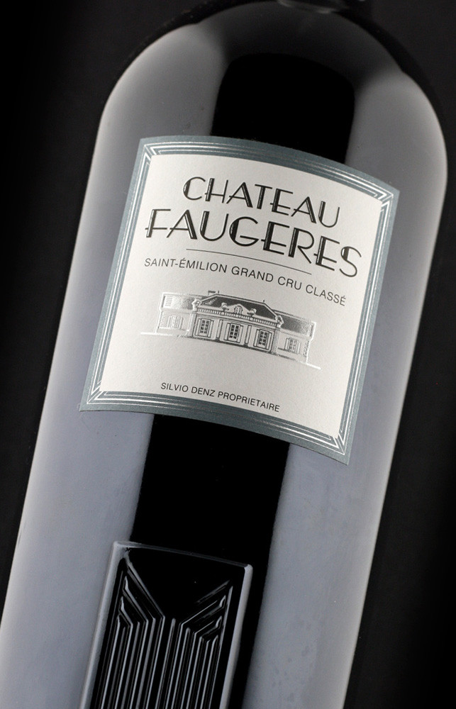 Château Faugères 2024 en Primeurs - Vin Primeurs 2024