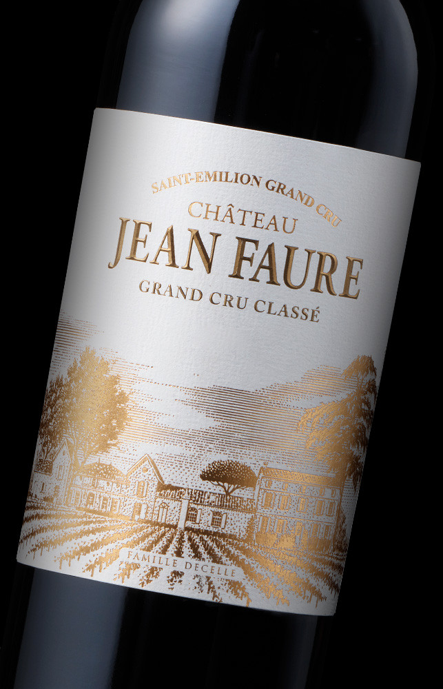 Château Jean Faure 2024 en Primeurs - Vin Primeurs 2024