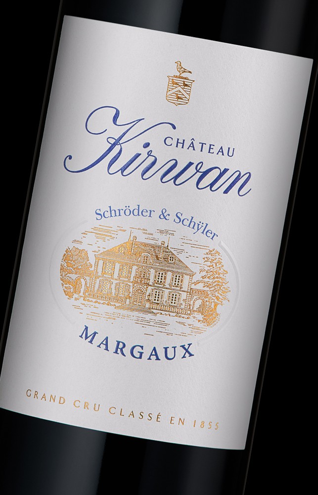 Château Kirwan 2024 en Primeurs - Vin Primeurs 2024