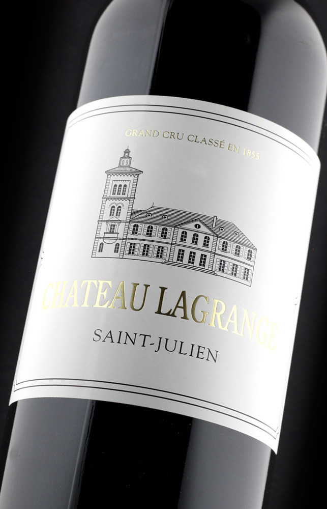Château Lagrange 2024 en Primeurs - Vin Primeurs 2024