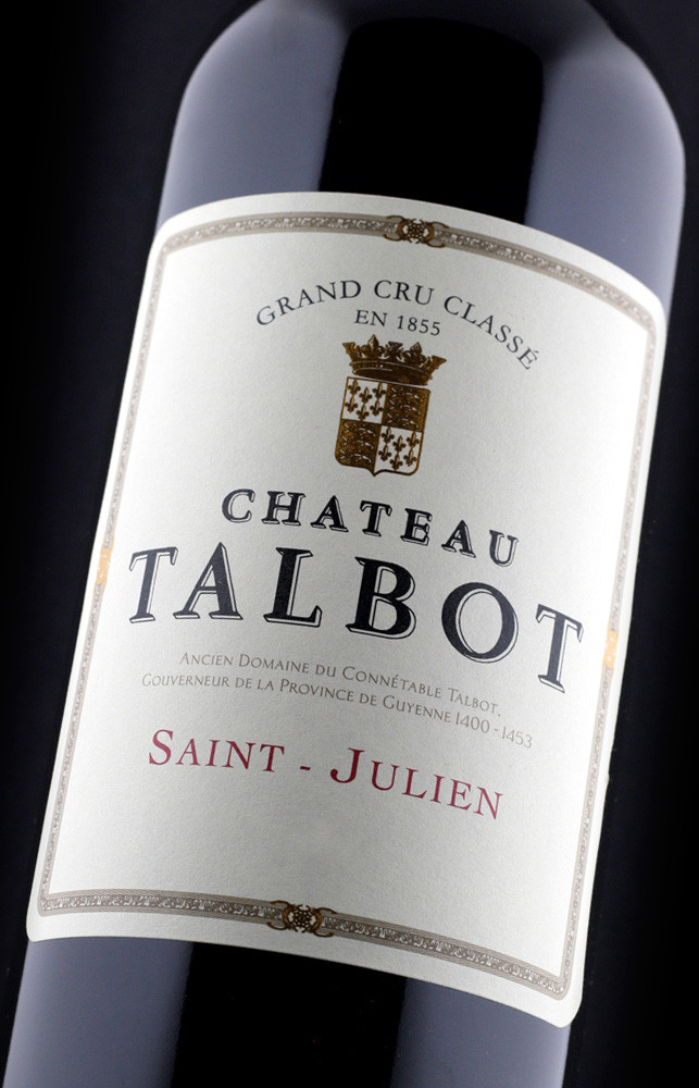 Château Talbot 2024 en Primeurs - Vin Primeurs 2024